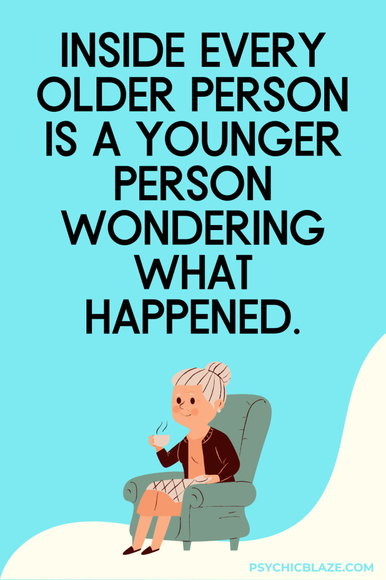 50+ Funny Quotes About Aging and Getting Older