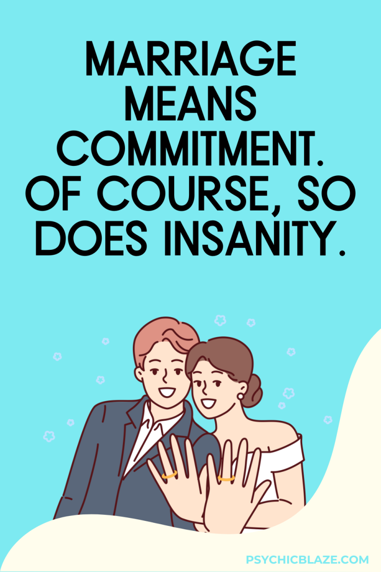 45+ Funny Marriage Quotes to Brighten Your Day