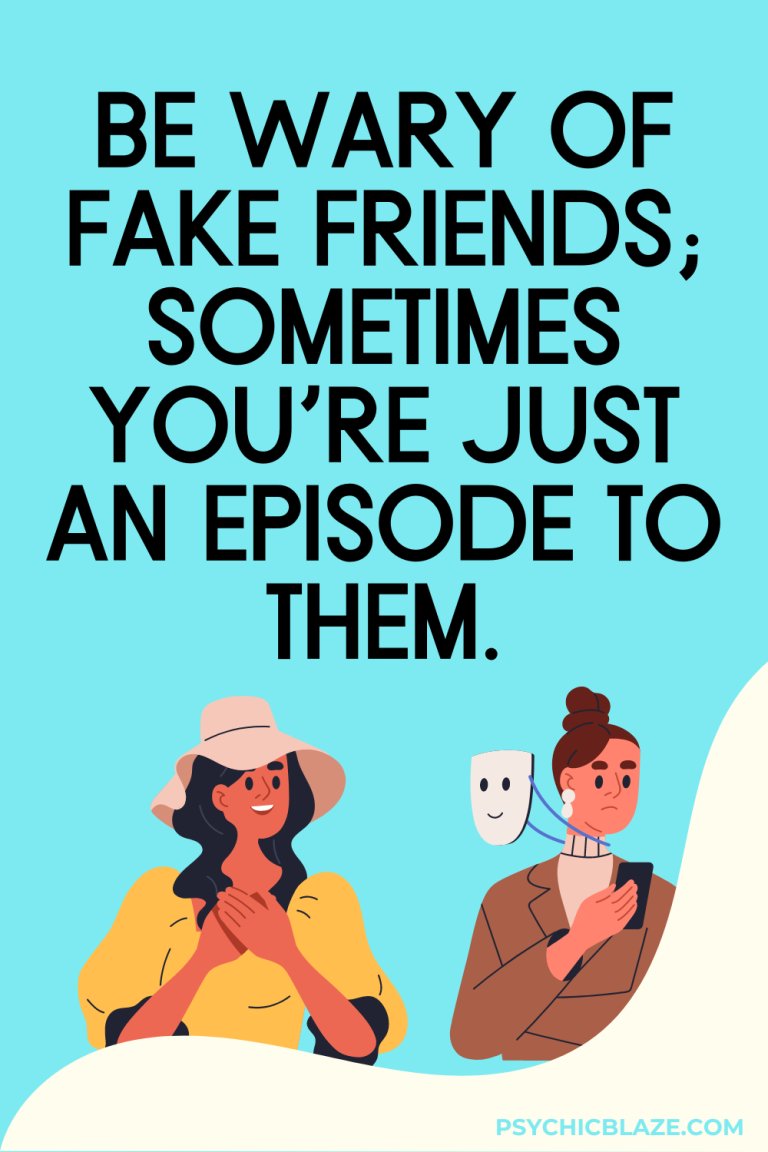 55+ Funny Fake Friends Quotes That Hit Home