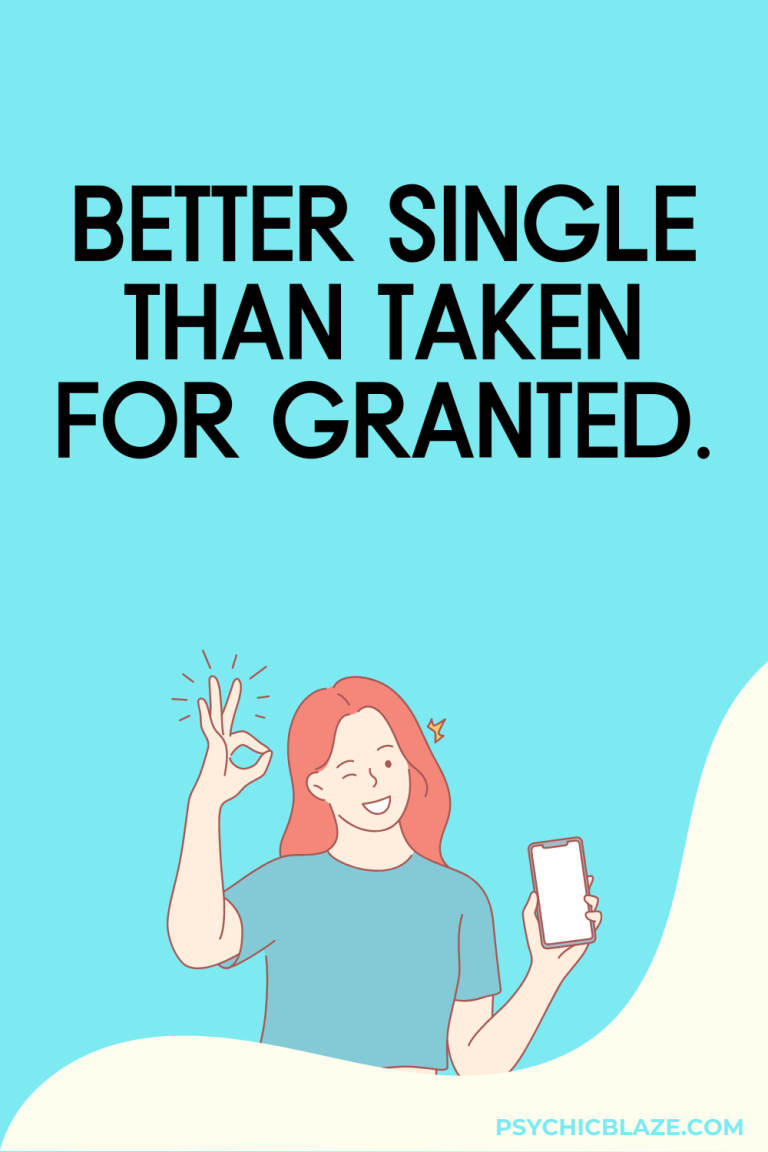 40+ Funny Quotes to Empower Chronically Single Women