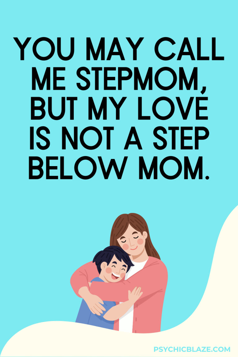 70+ Funny Stepmom Quotes to Brighten Up Your Blended Family