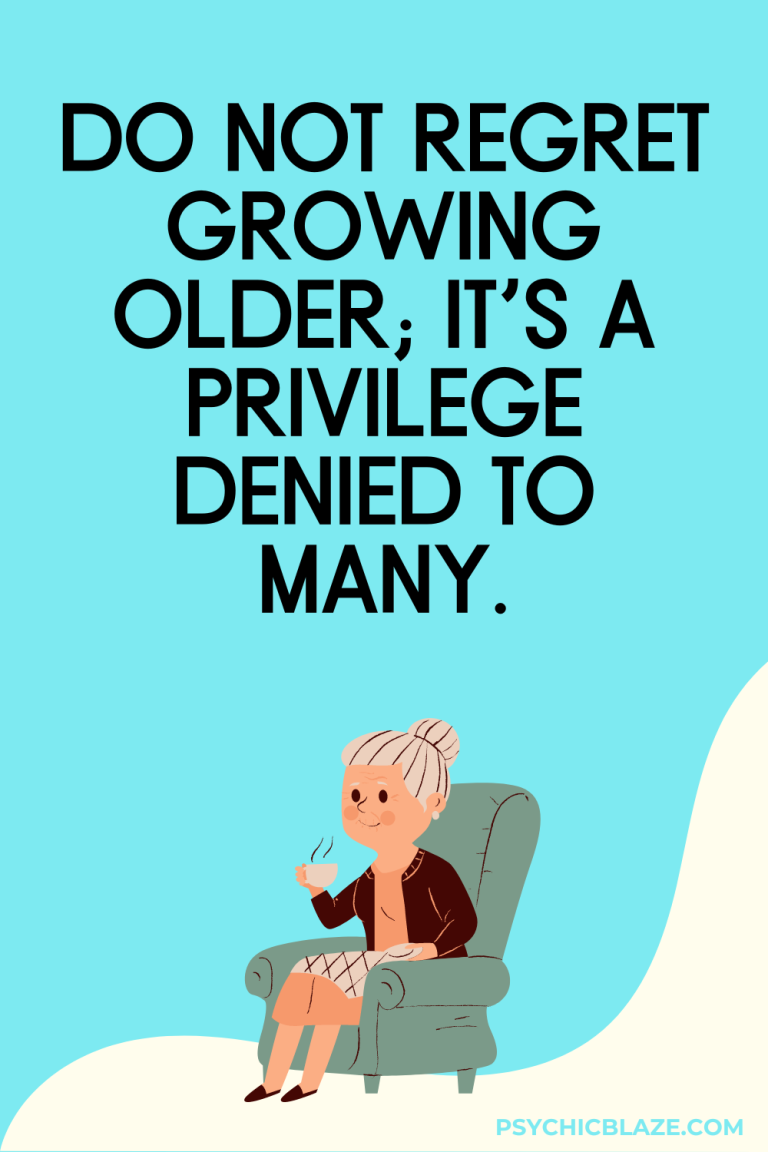 50+ Funny Quotes About Aging and Getting Older