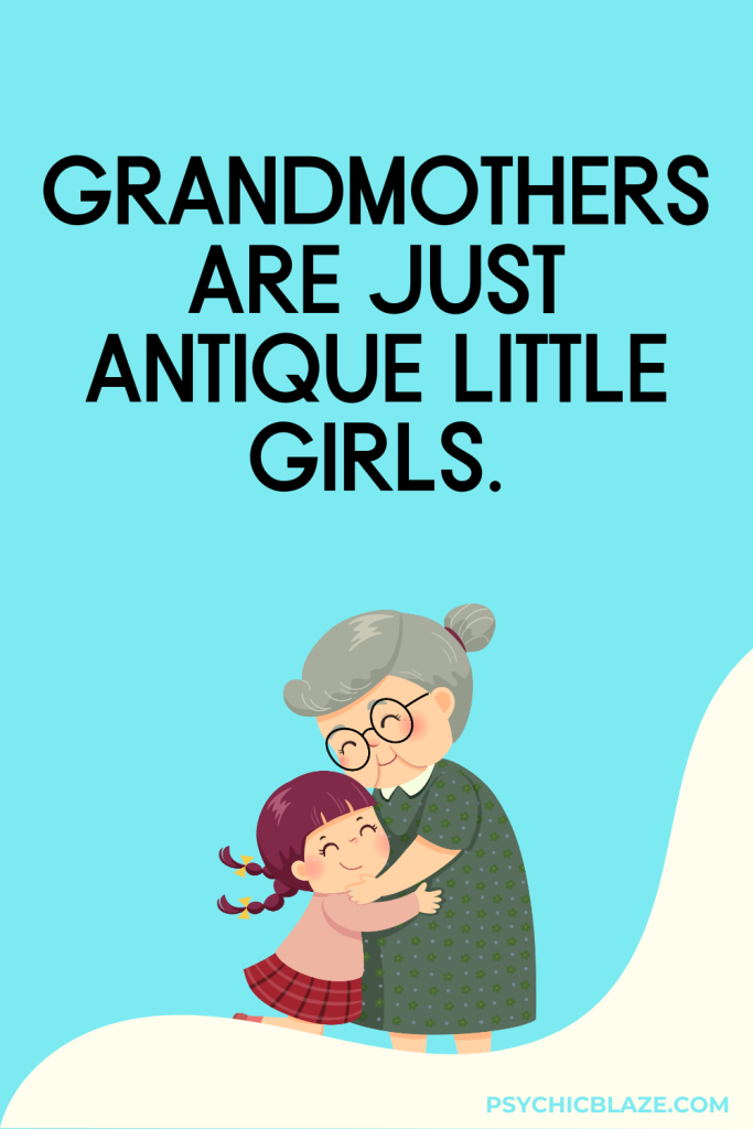 95+ Funny Grandma Quotes That Will Make You Smile
