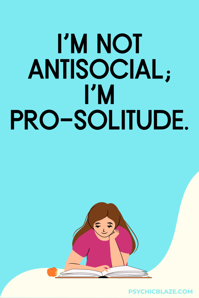 70+ Relatable and Funny Quotes Introverts Will Love