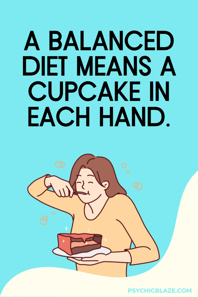 65+ Funny Food Quotes to Make You LOL