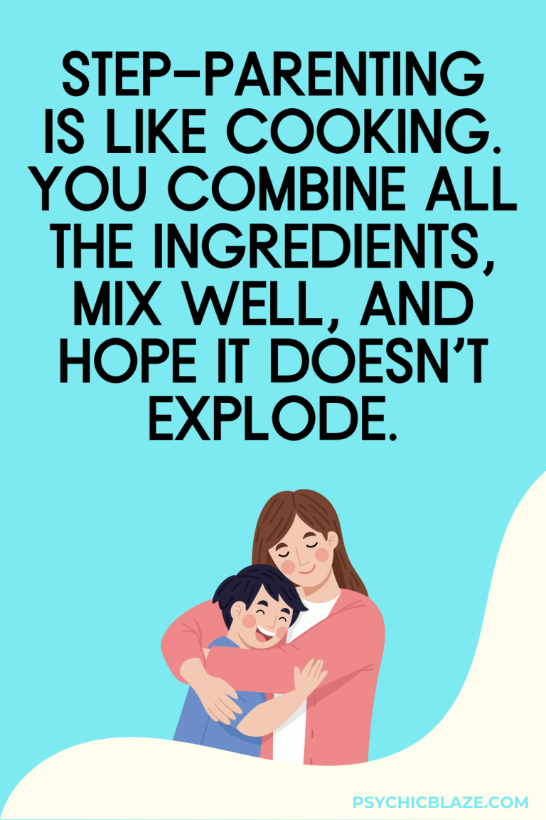 70+ Funny Stepmom Quotes to Brighten Up Your Blended Family