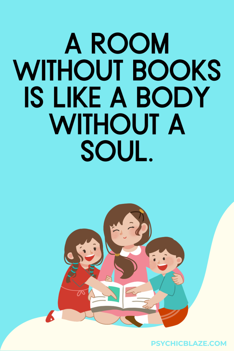 55+ Funny Quotes About Reading Books to Make You LOL