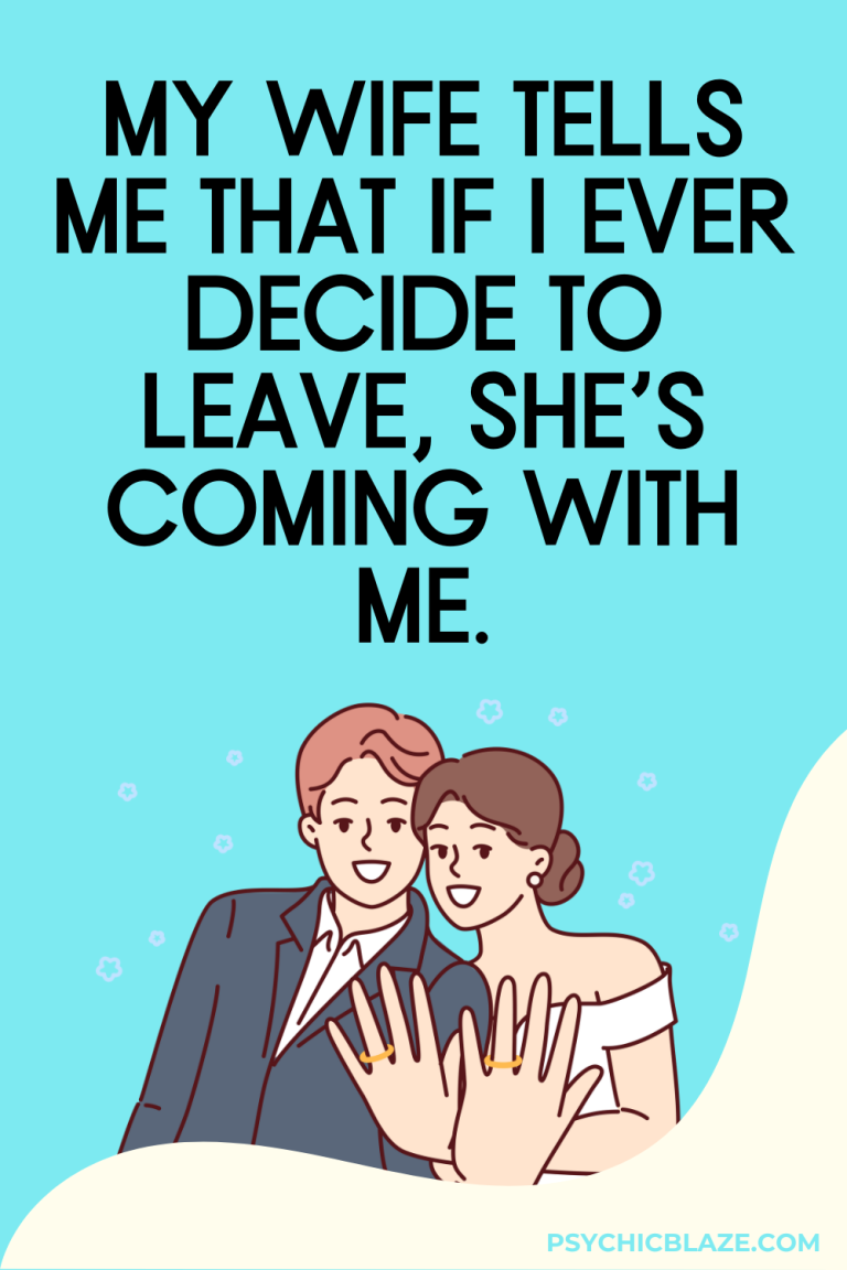 45+ Funny Marriage Quotes to Brighten Your Day