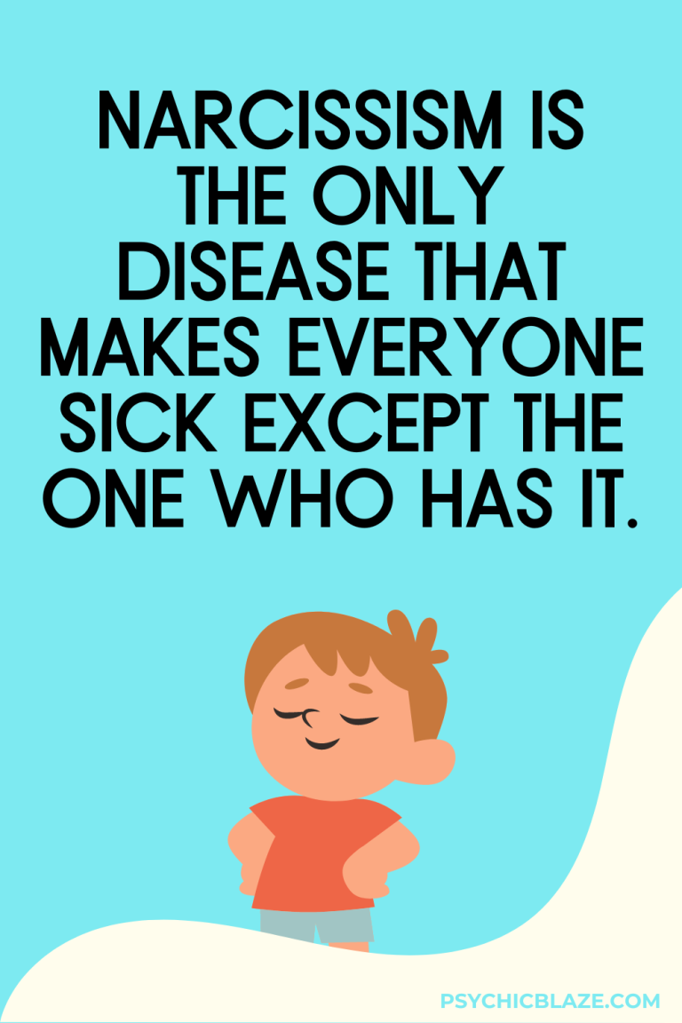 60+ Funny Narcissist Quotes to Deal With One