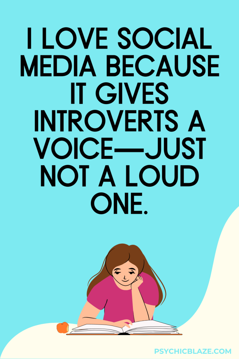 70+ Relatable and Funny Quotes Introverts Will Love