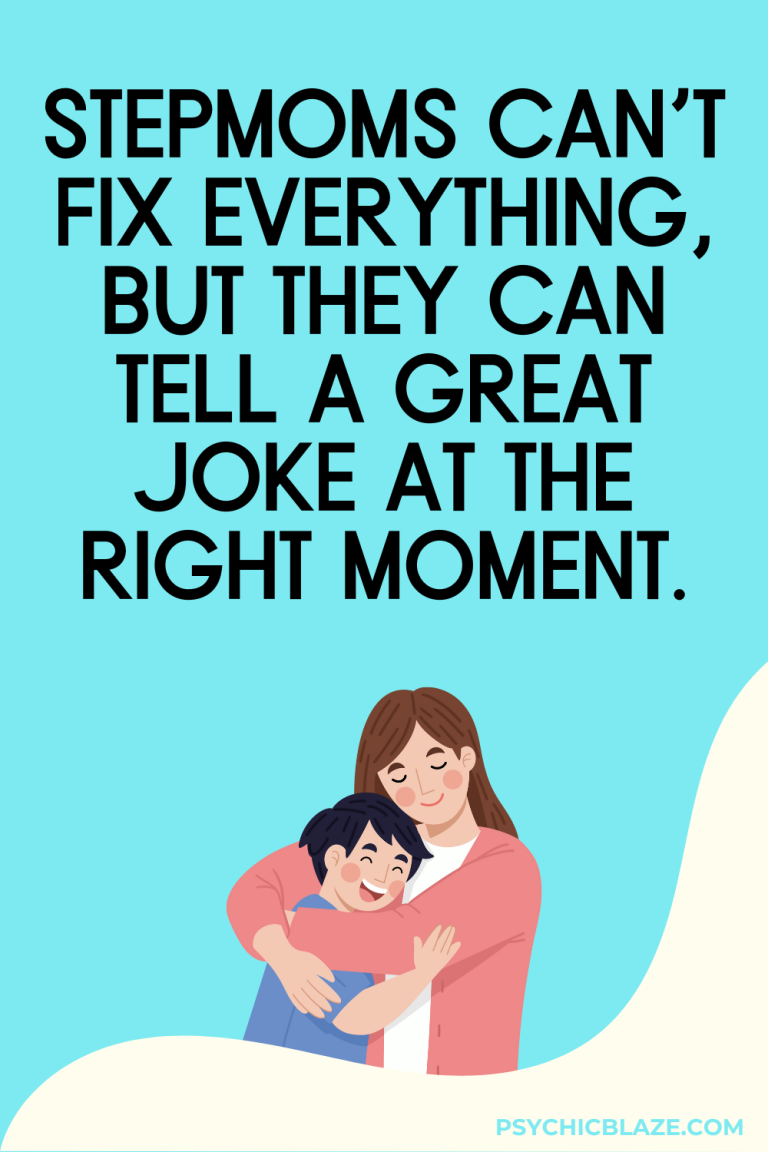 70+ Funny Stepmom Quotes to Brighten Up Your Blended Family