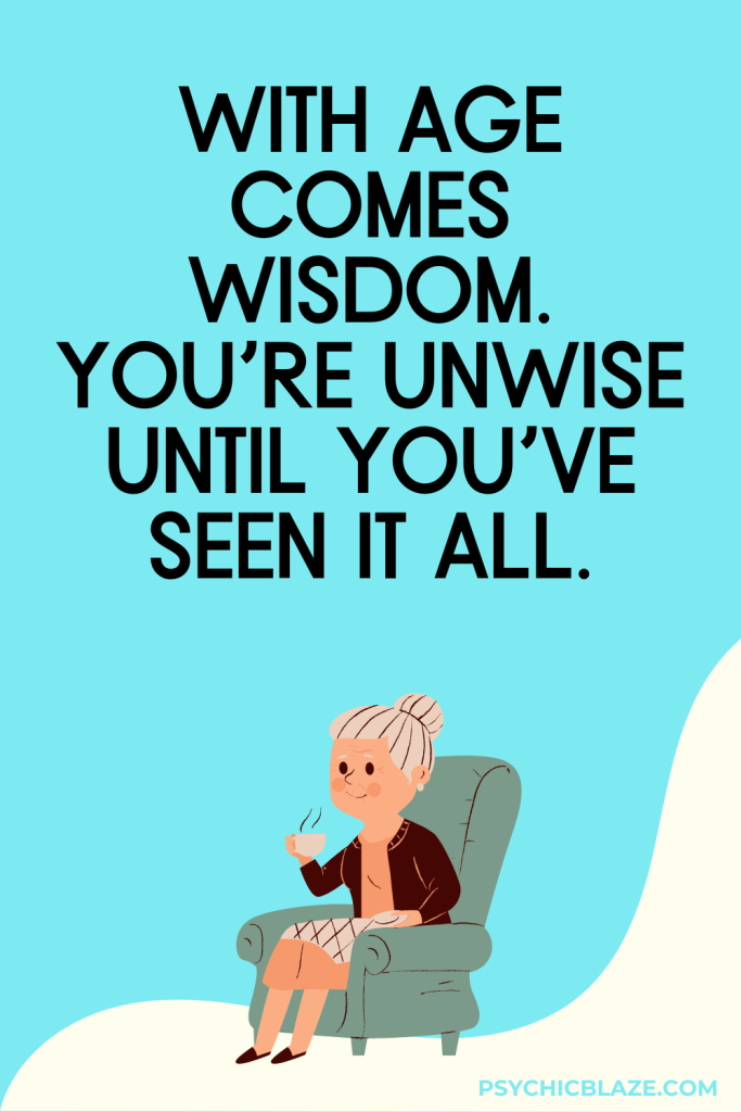 50+ Funny Quotes About Aging and Getting Older