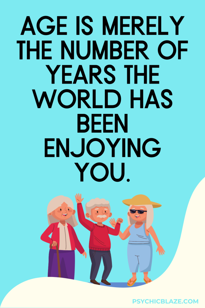 50+ Funny Golden Years Quotes to Embrace Aging with Laughter