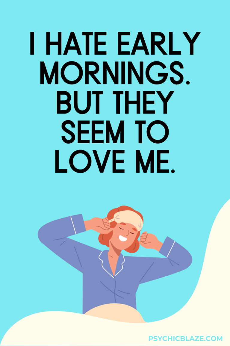 50+ Funny Morning Quotes to Brighten Your Day