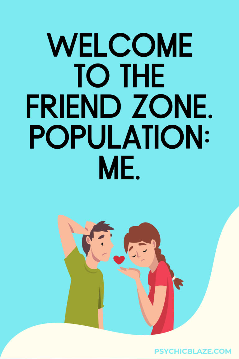 50+ Funny Quotes About Friendzoning