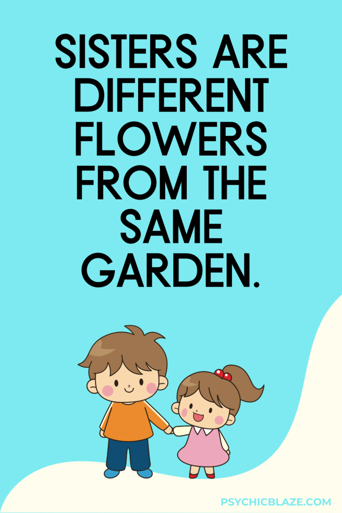 50+ Funny Sibling Quotes to Capture the Chaos of Growing Up