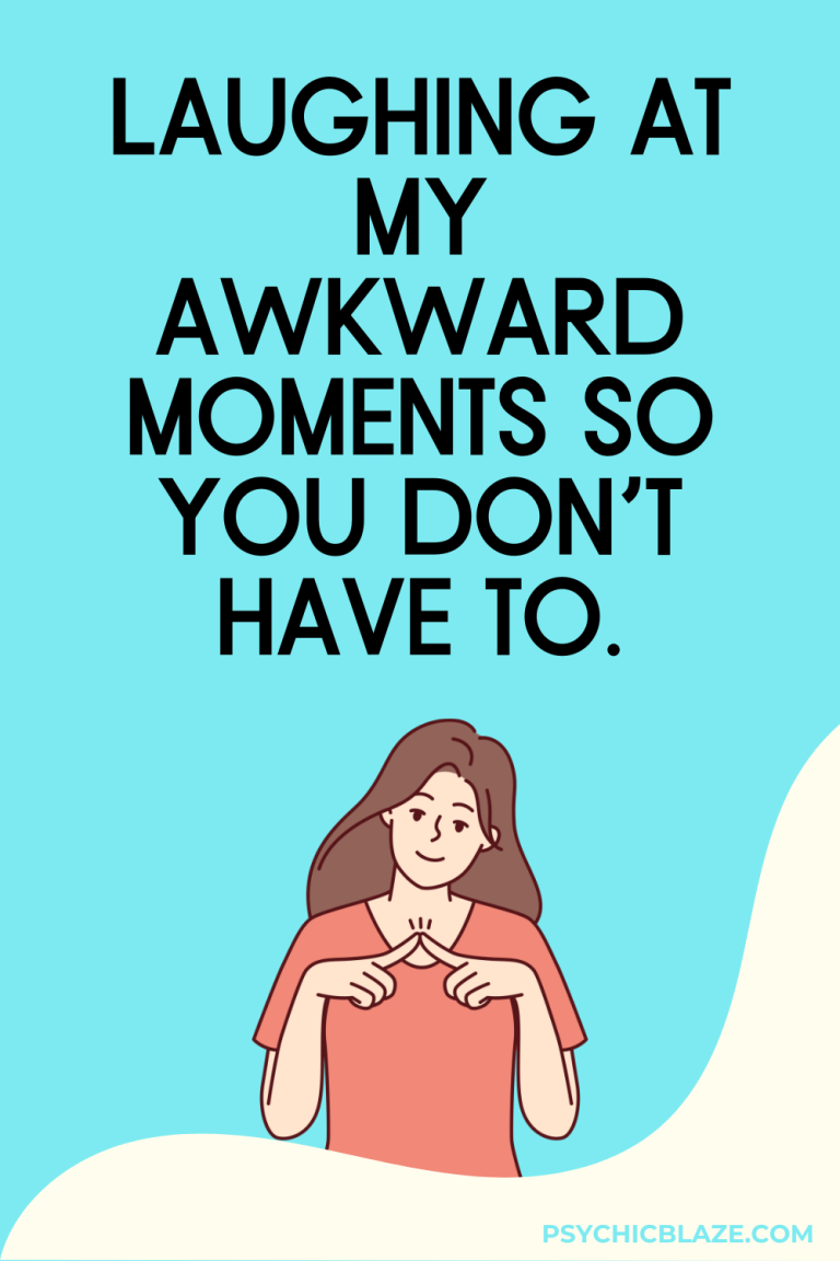 50+ Funny Ways To Handle Awkward Situations