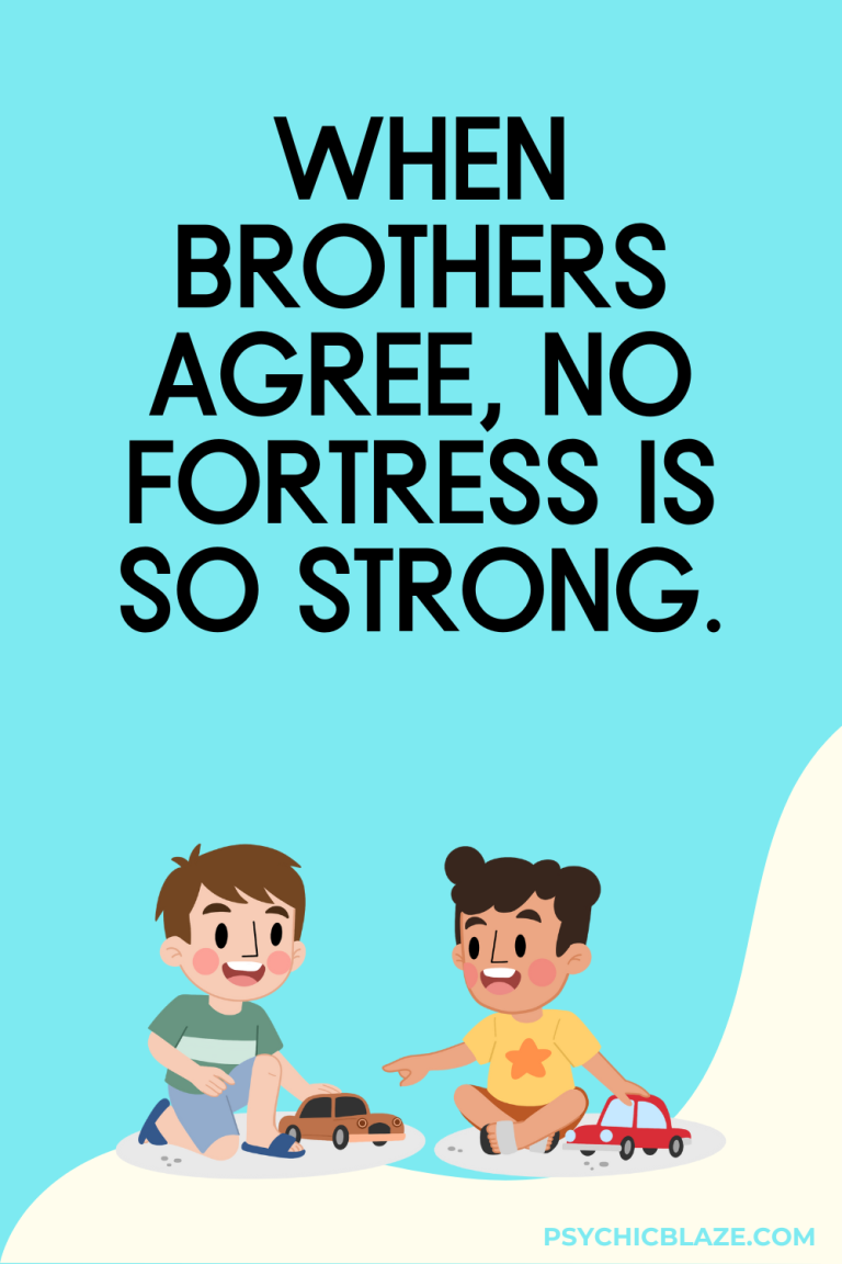 50+ Funny Brother Quotes to Share a Laugh