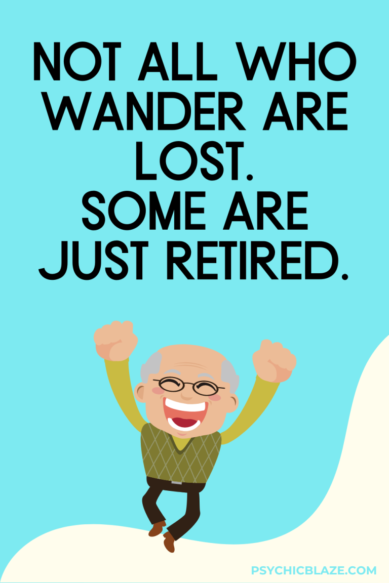 50 Funny Retirement Hobby Quotes to Brighten Your Golden Years