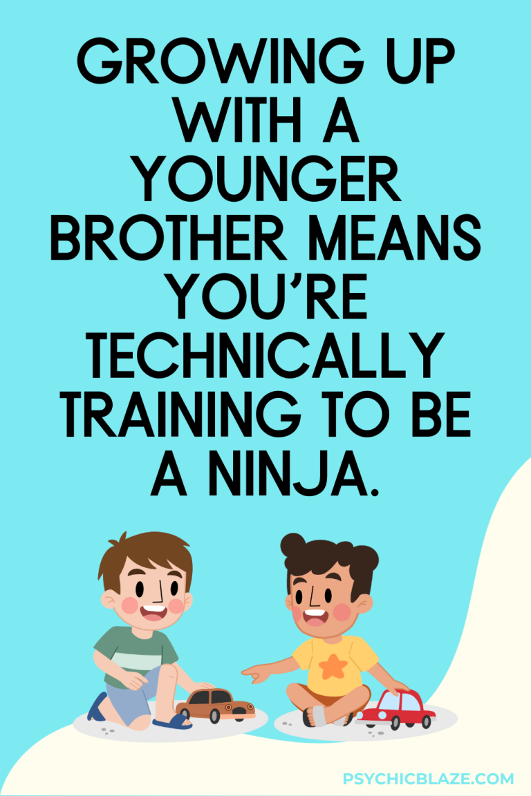 50+ Funny Brother Quotes to Share a Laugh