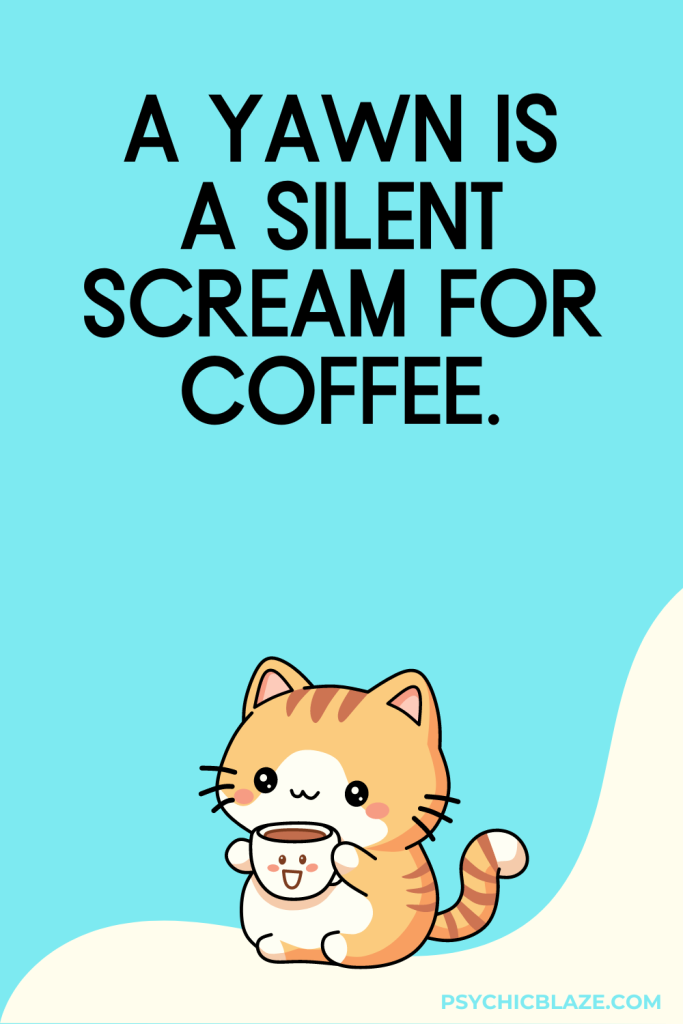 50+ Funny Coffee Addict Quotes That'll Make You Laugh