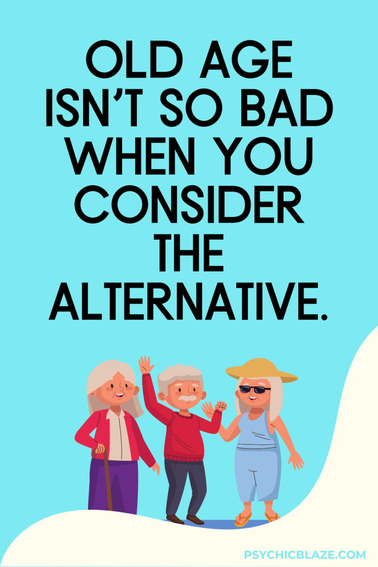 50+ Funny Golden Years Quotes to Embrace Aging with Laughter