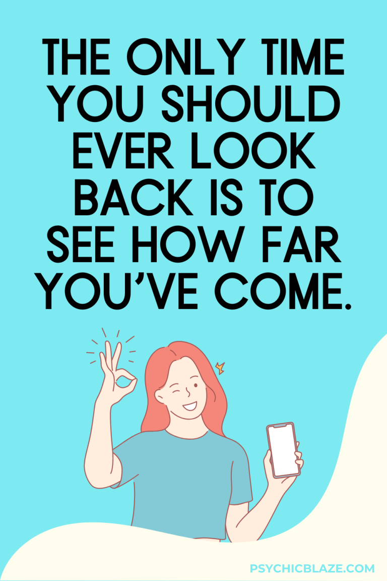 50+ Funny Quotes About Moving On