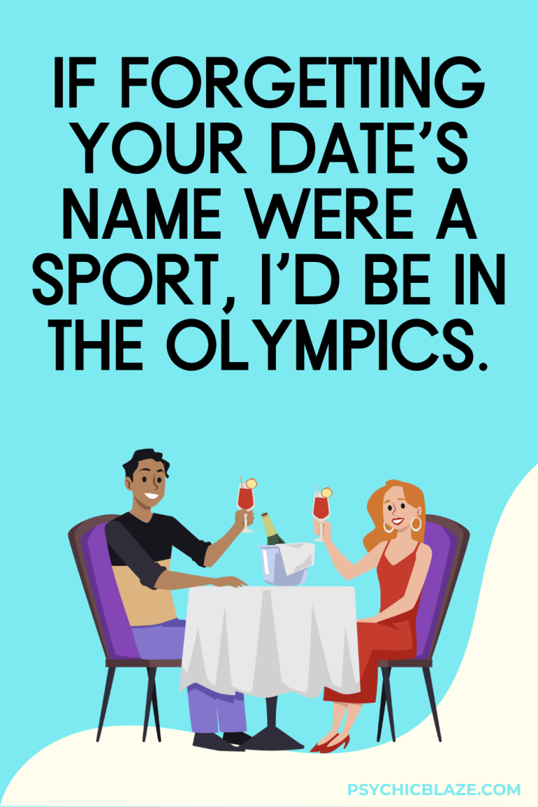 50+ Funny Quotes About Disastrous First Dates