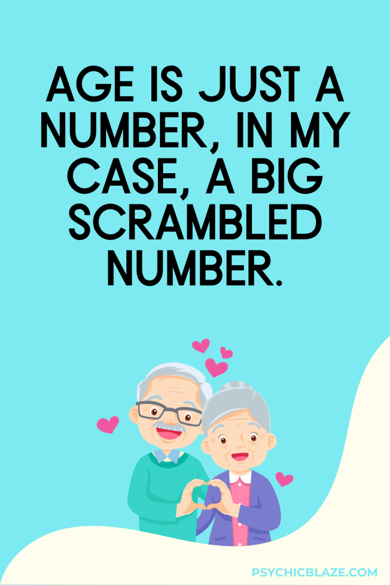 50+ Funny Senior Moments Quotes to Make You LoL