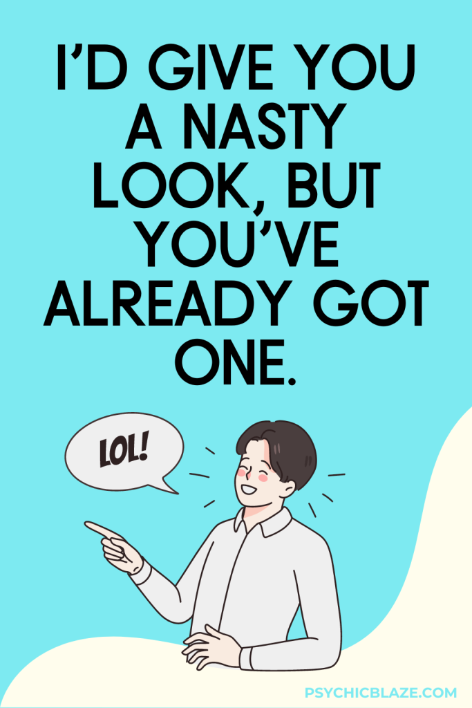 50+ Clever Insults Wrapped in Humor (For When You Need It)