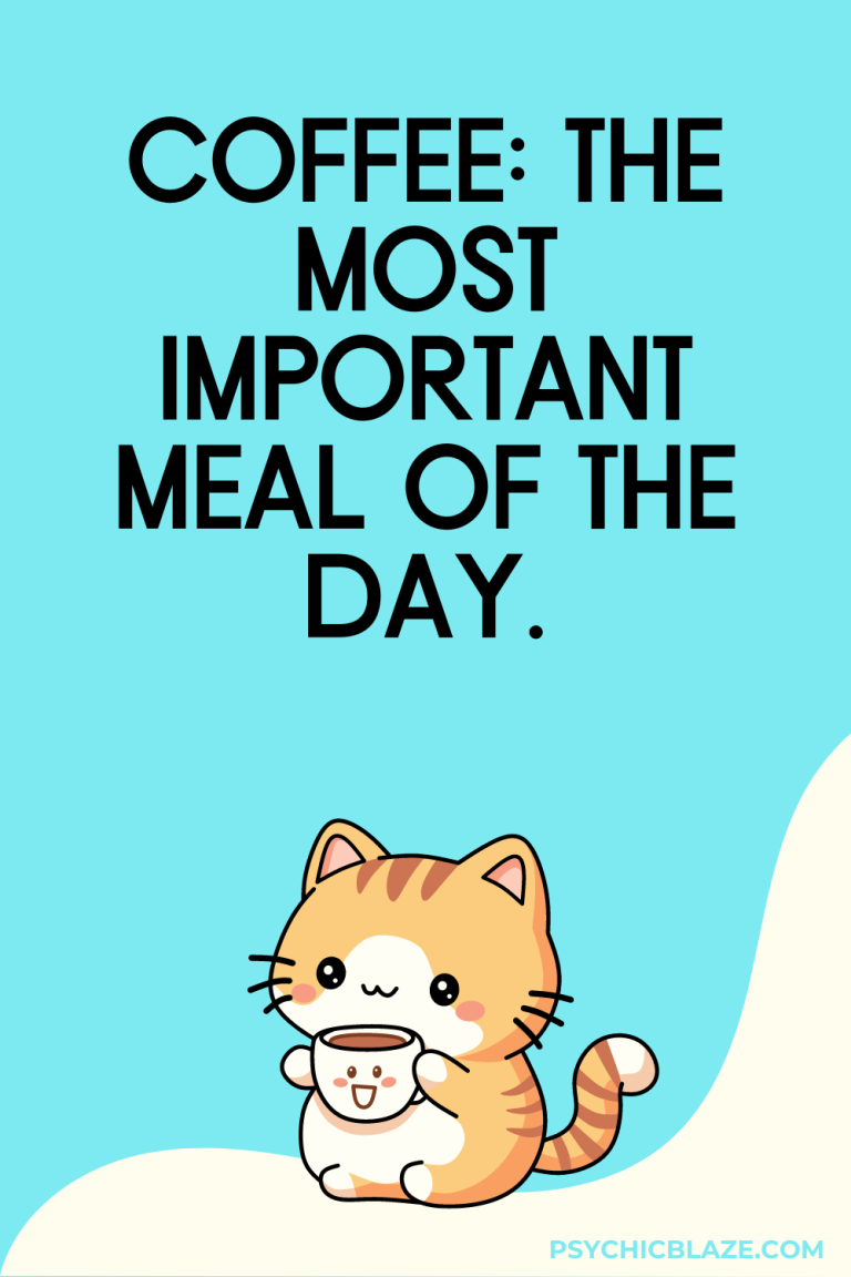 50+ Funny Coffee Addict Quotes That'll Make You Laugh