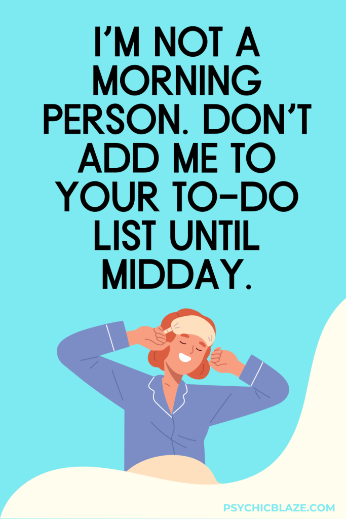 50+ Funny Morning Quotes to Brighten Your Day