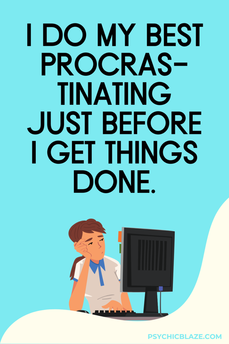 50+ Funny Quotes About Putting Things Off Until Tomorrow