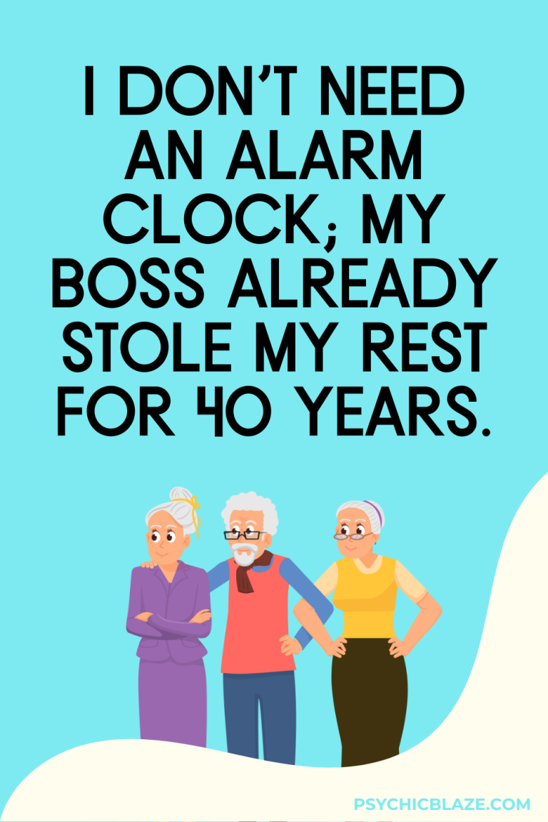 50+ Funny Retired Life Quotes to Celebrate Retirement