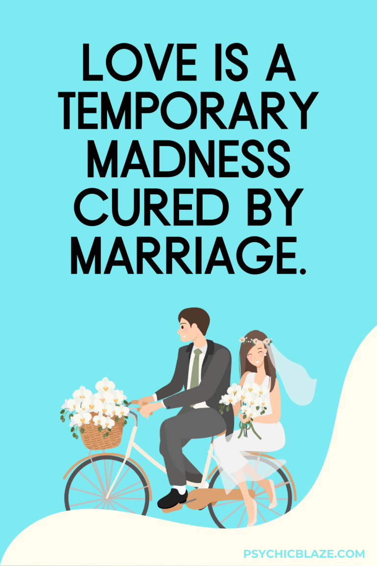 50+ Funny Sarcastic Quotes About Love And Marriage