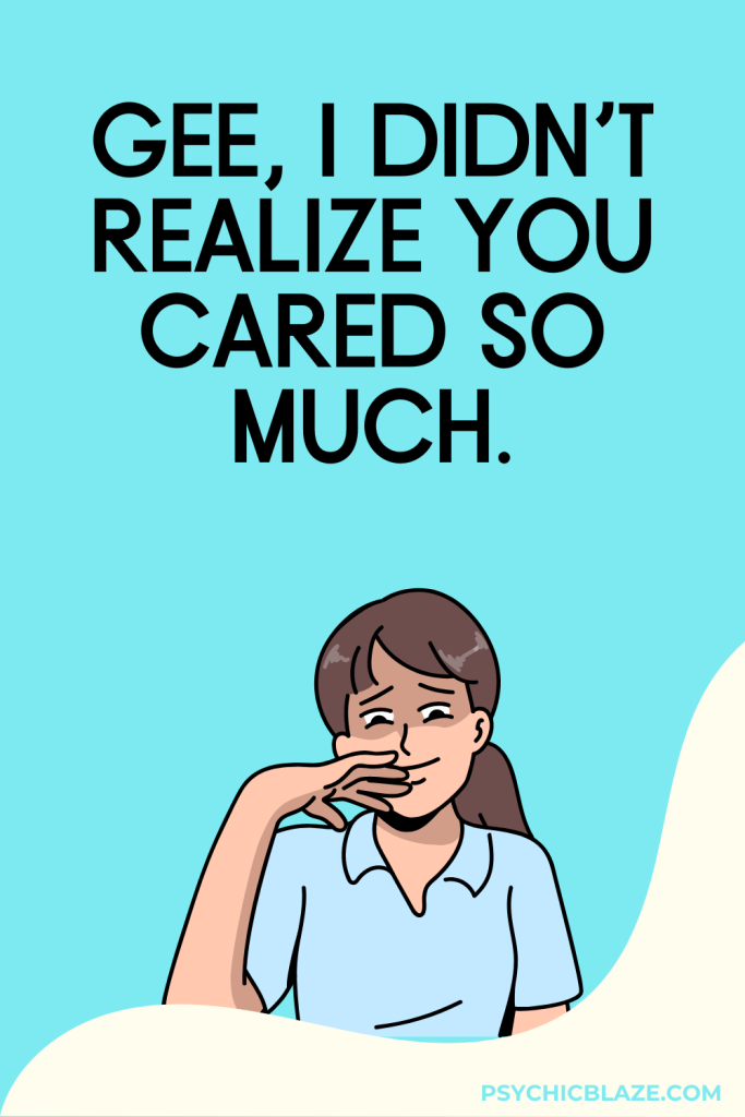 50+ Clever Replies To Backhanded Compliments