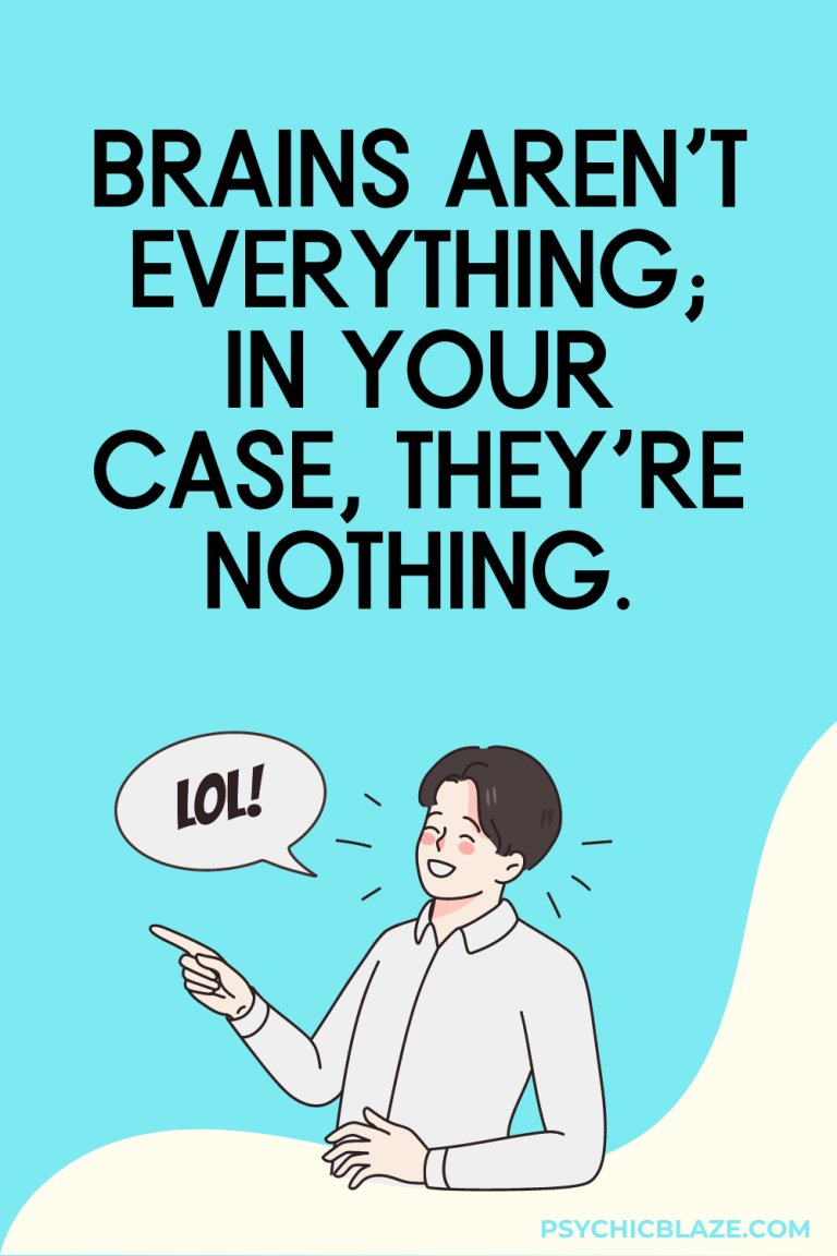 50+ Clever Insults Wrapped in Humor (For When You Need It)