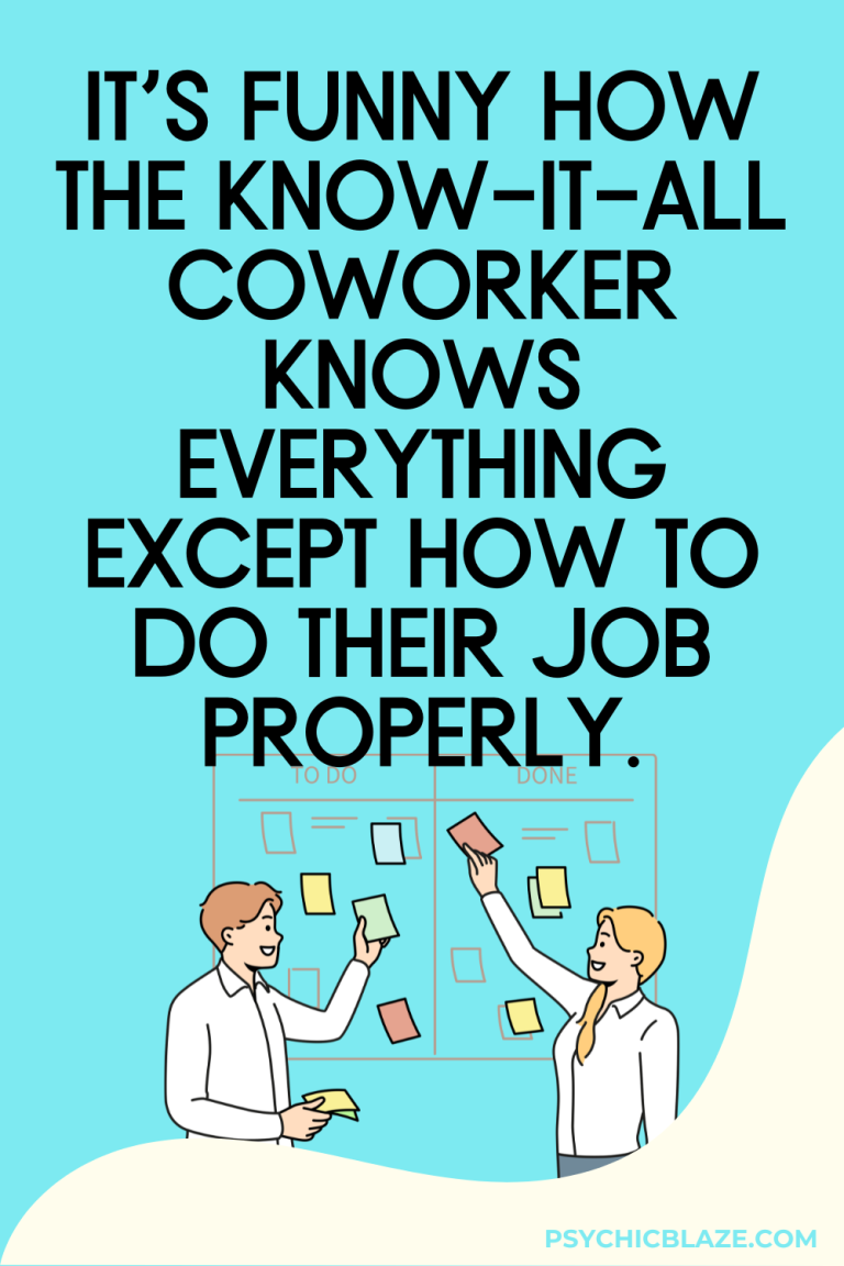50+ Funny Quotes About Working With Annoying Coworkers