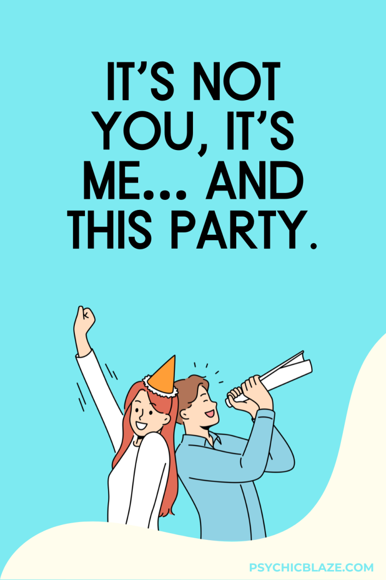 50 Witty Quotes For Leaving Parties Early