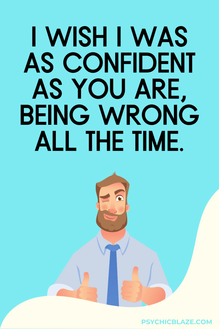 50+ Funny Insults Disguised As Compliments