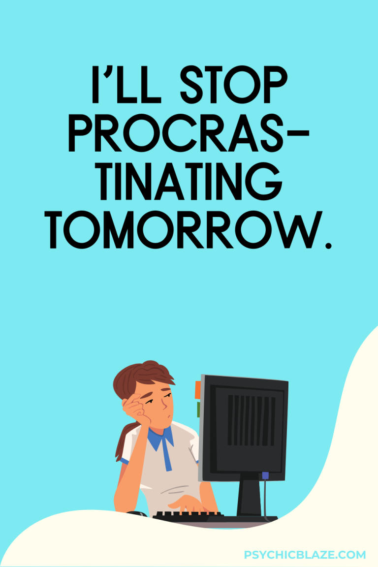 50+ Funny Quotes About Putting Things Off Until Tomorrow