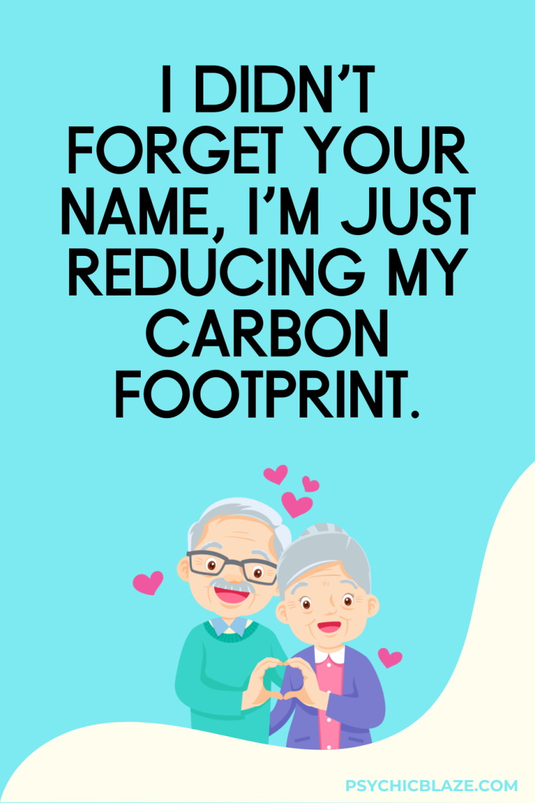 50+ Funny Senior Moments Quotes to Make You LoL