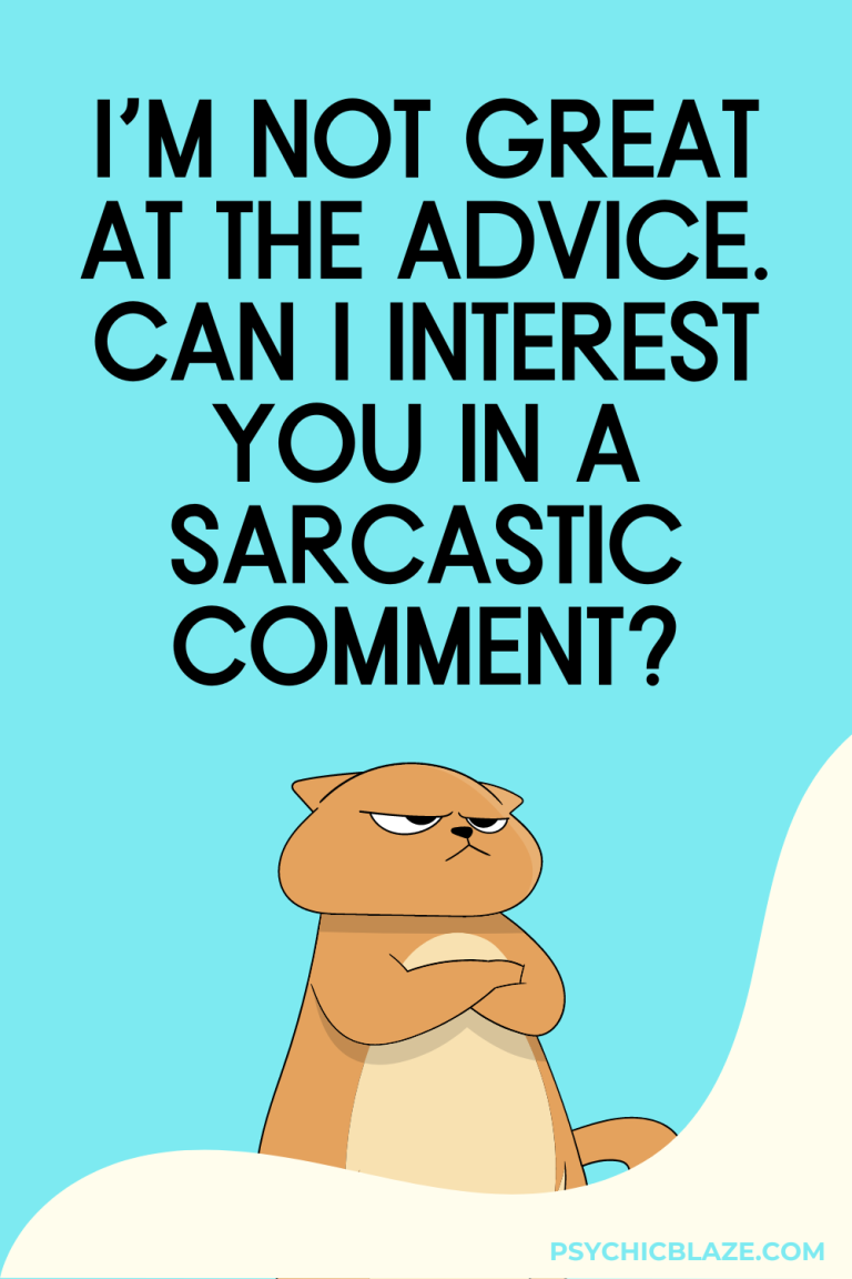 50 Funny Snarky Quotes to Light Up Your Social Media and Conversations