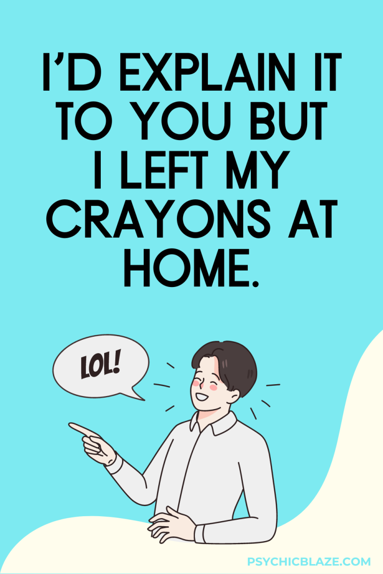 50+ Clever Insults Wrapped in Humor (For When You Need It)