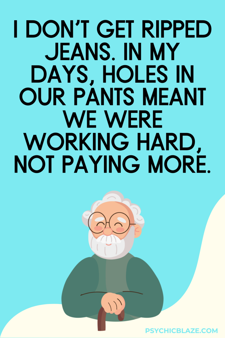 50 Witty & Wise Grandpa Quotes for Timeless Life's Lessons