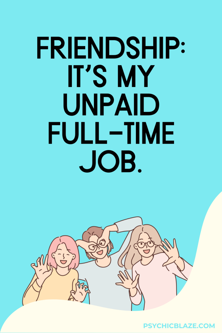 Funny Quotes About Being The "Normal" Friend