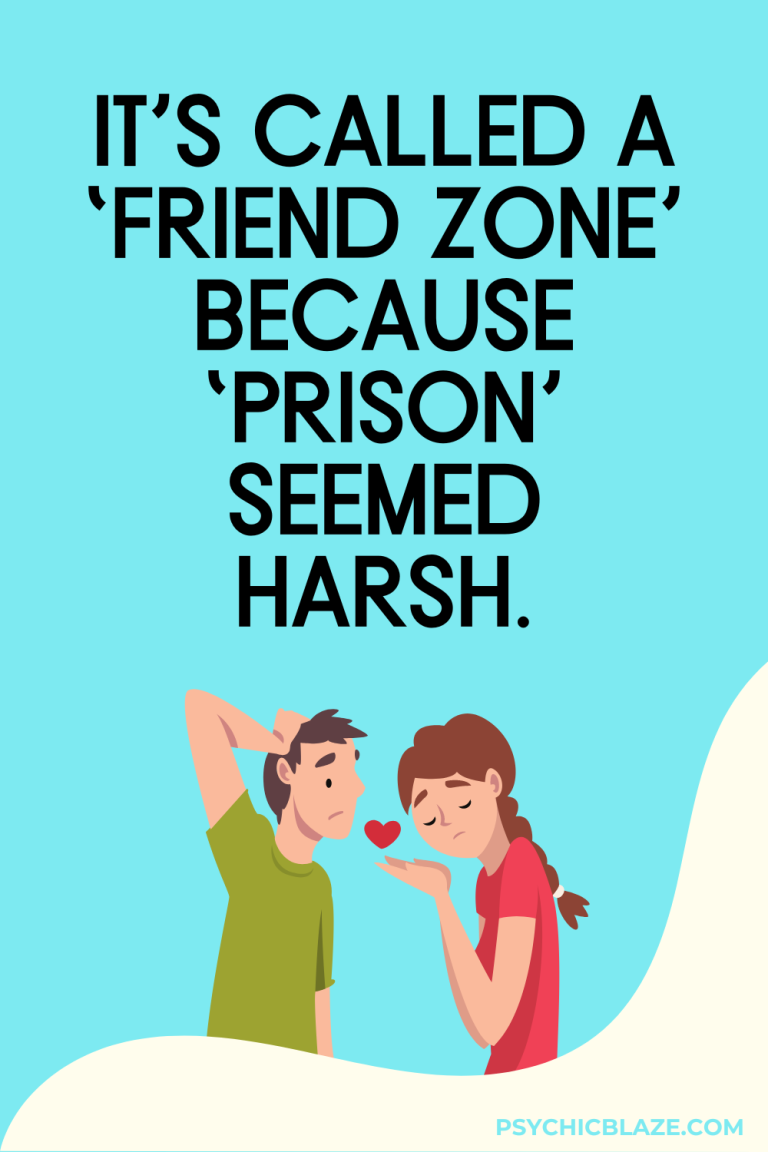 50+ Funny Quotes About Friendzoning