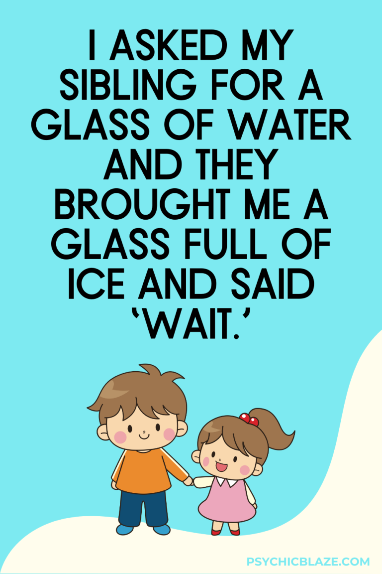 50+ Funny Sibling Quotes to Capture the Chaos of Growing Up