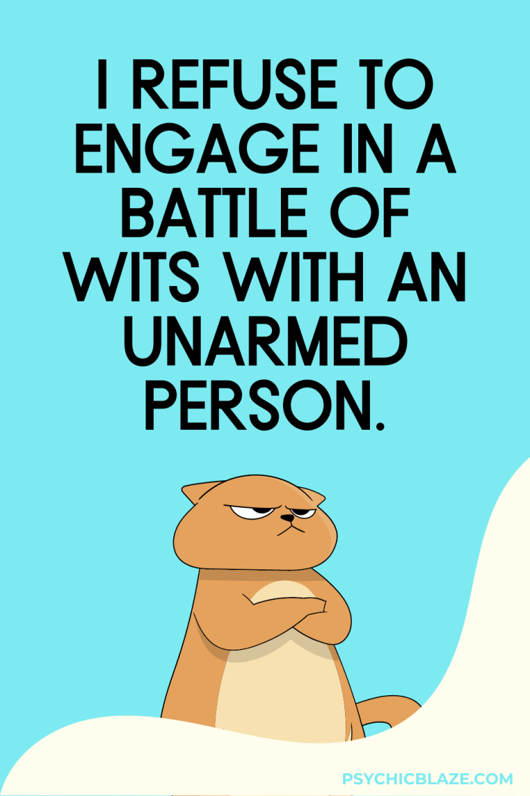 50 Funny Snarky Quotes to Light Up Your Social Media and Conversations