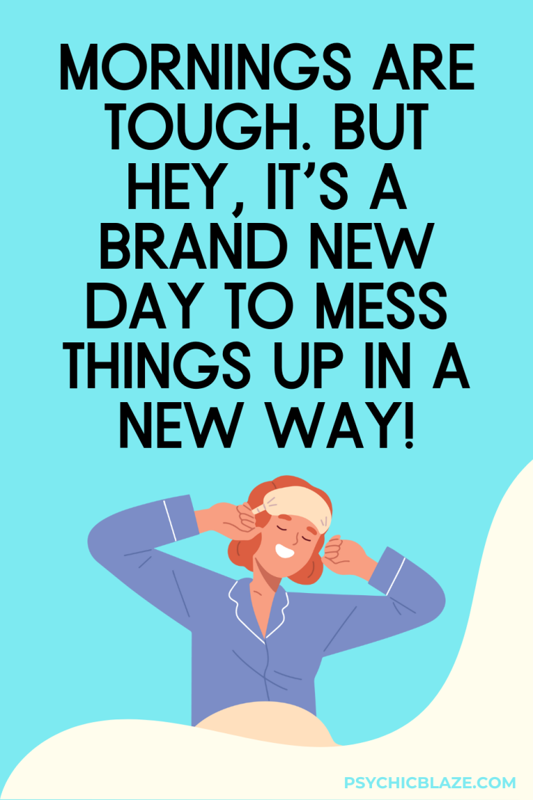 50+ Funny Morning Quotes to Brighten Your Day